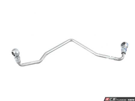 Genuine MINI - 11657534454 - Turbo Oil Pipe Line (11-65-7-534-454)