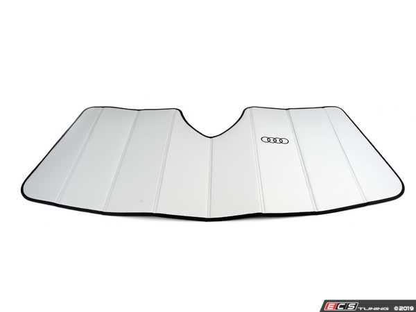 Genuine Volkswagen Audi - ZAW064360BF - UV Sunshield (ZAW 064 360 BF)