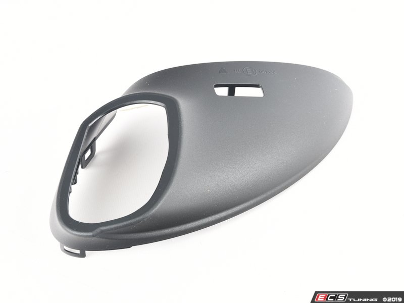 Genuine Porsche - 958731408019B9 - MIRROR HOUSING LOWER
