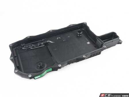 Genuine BMW - 24118632189 - Genuine BMW Transmission Pan (24-11-8-632-189)