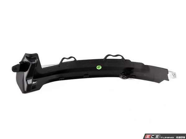 Genuine Volkswagen Audi - 8W0949102A - Turn Signal For Mirror Assembly ...