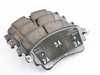 Genuine Volkswagen Audi - 8w0698151adKT - Front & Rear Brake Pad Set ...