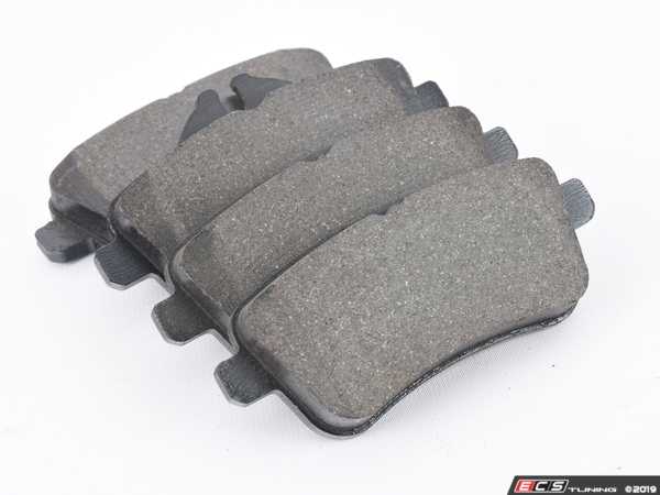 Pagid - 0074209020 - Rear Brake Pad Set