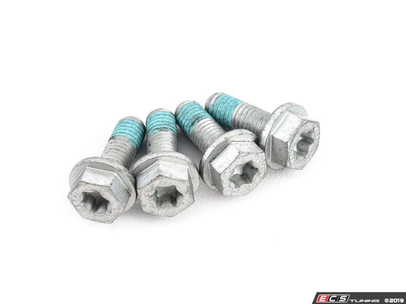 Genuine Volkswagen Audi - 8w0698151adKT - Front & Rear Brake Pad Set ...