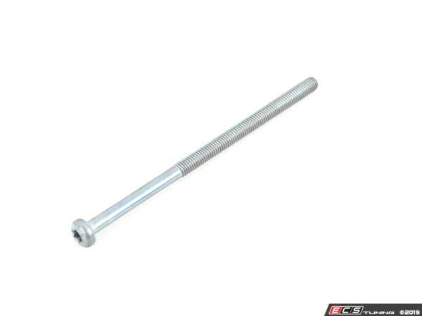 Genuine Volkswagen Audi - N91117401 - BOLT (N 911 174 01)