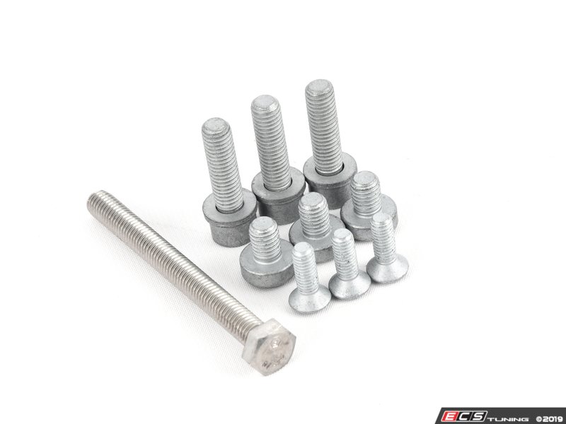 Assembled By ECS - 022121011 - Water Pump Replacement Kit