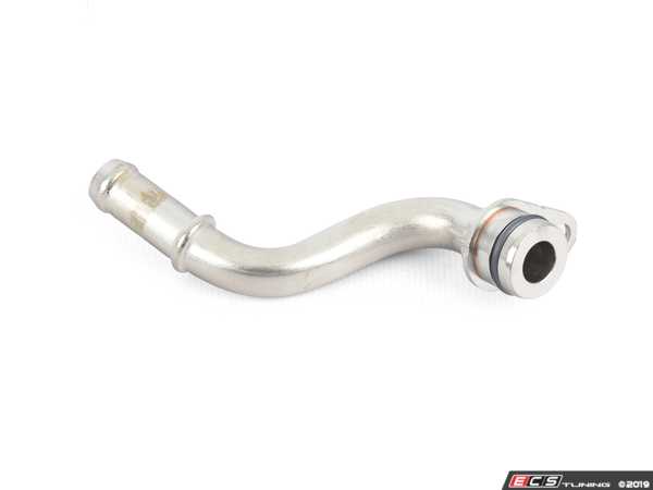 Genuine Volkswagen Audi - 06K121492F - PIPE (06K 121 492 F)