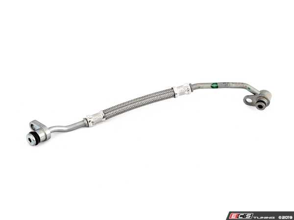 Genuine Mercedes Benz - 2780902300 - Oil Feed Line - Left