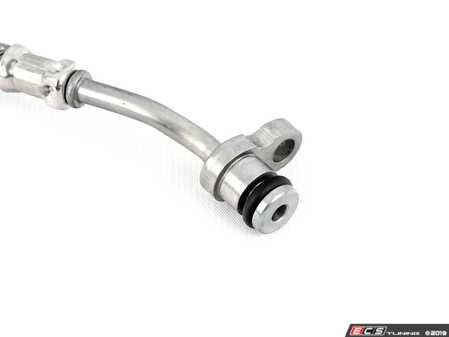 Genuine Mercedes Benz - 2780902300 - Oil Feed Line - Left