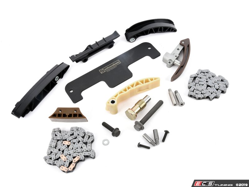 Assembled By ECS - 03H109503KT3 - Ultimate Timing Chain Kit