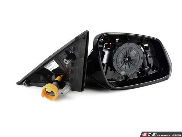 Genuine BMW - 51167350726 - F10 Heated Mirror without Glass - Right ...