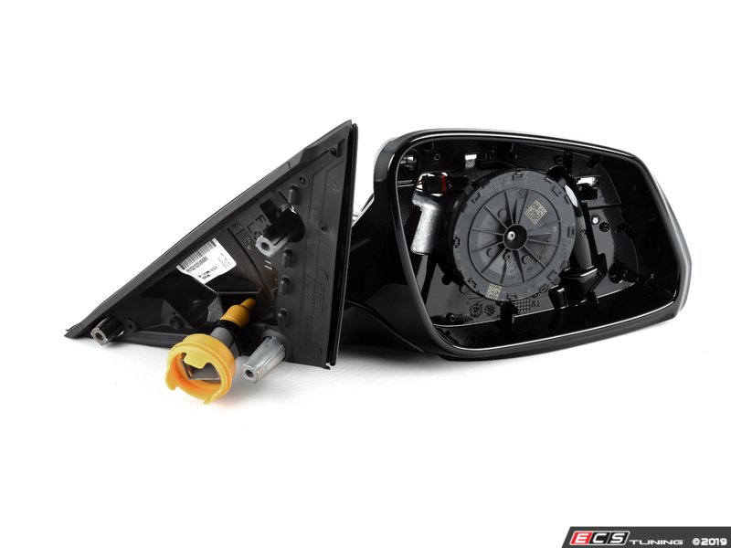 Genuine BMW - 51167350726 - F10 Heated Mirror without Glass - Right ...