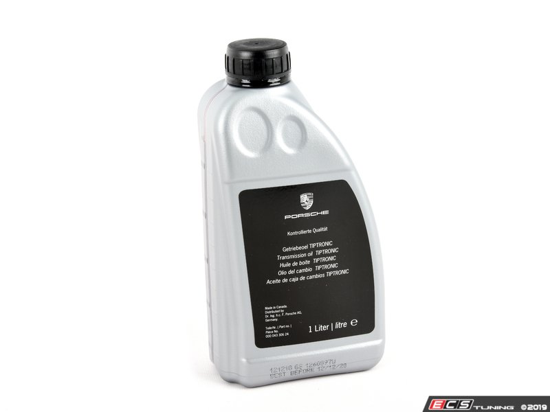 Genuine Porsche - 00004330624 - Automatic Transmission Fluid - 1 Liter