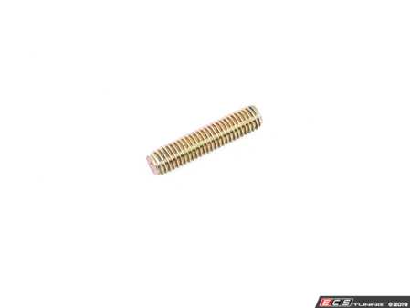 Genuine BMW - 07129908132 - DOWEL (07-12-9-908-132)