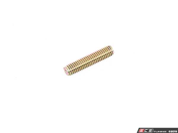 Genuine BMW - 07129908132 - DOWEL (07-12-9-908-132)