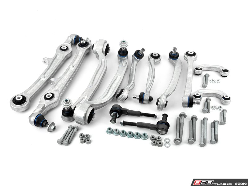 Meyle HD - 1160500095/HD - Complete Heavy Duty Front Control Arm Kit