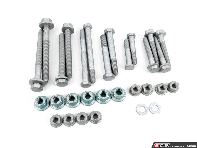 Meyle HD - 1160500095/HD - Complete Heavy Duty Front Control Arm Kit