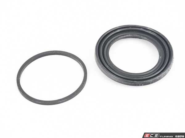 Genuine Volkswagen Audi - 8T0698471A - Front Caliper Piston Rebuild Kit ...