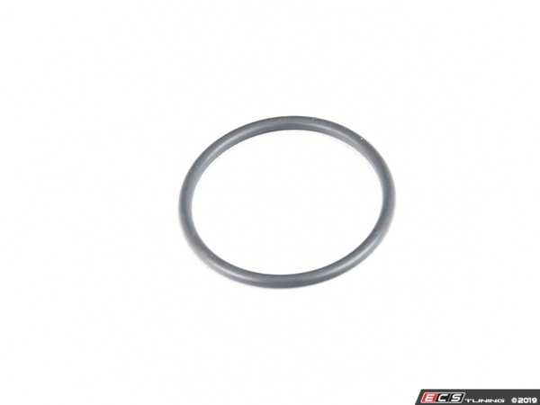 Genuine BMW - 11538658572 - Thermostat O-ring (11-53-8-658-572)