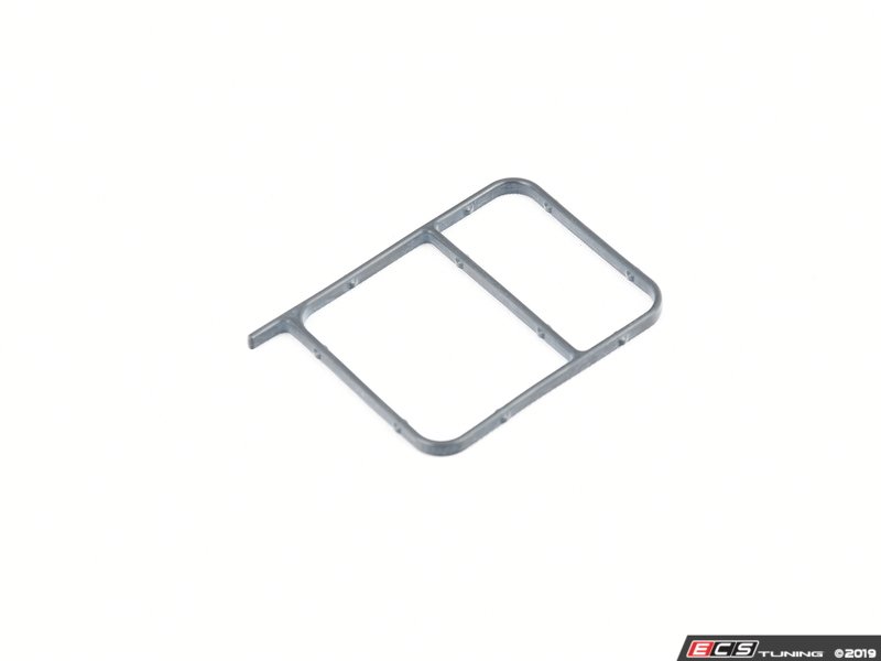 Genuine BMW - 11518632586 - Engine Block Water Pump Gasket (11-51-8-632 ...