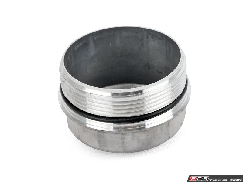 URO Premium - 11427525334PRM - Oil Filter Cap - Aluminum Upgrade