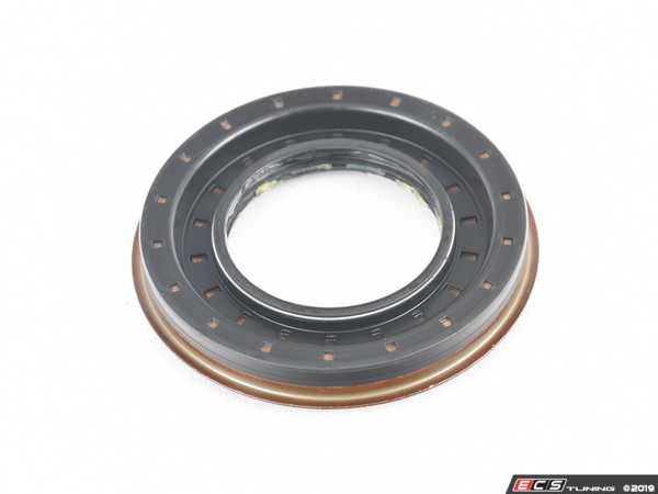 Genuine Porsche - 95532119900 - RADIAL SHAFT SEAL