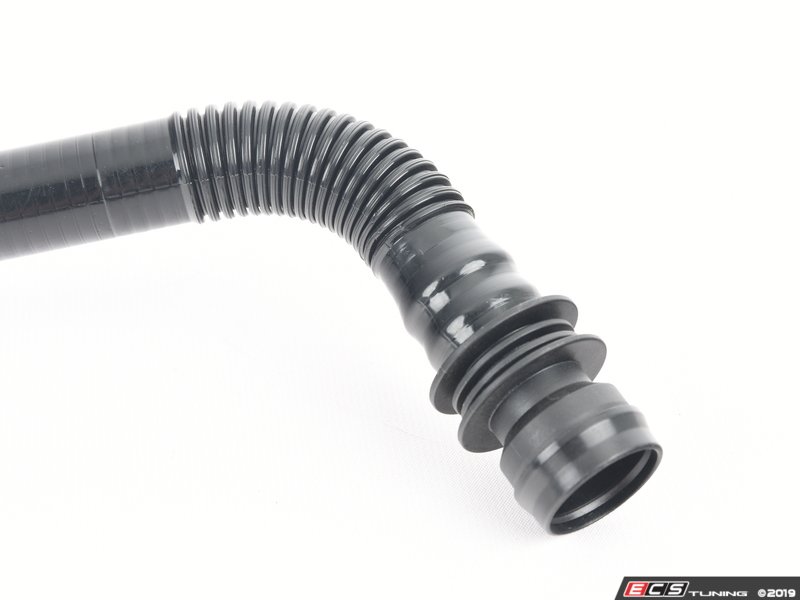Genuine Volkswagen Audi - 06E131143AG - Connecting Pipe (06E 131 143 AG)