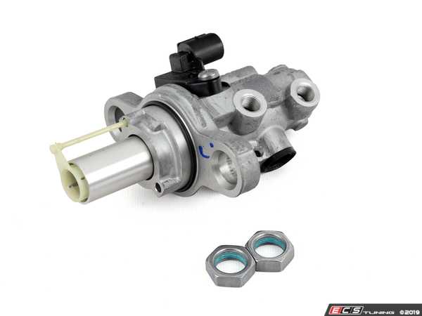 Genuine Volkswagen Audi - 80A611021B - CYLINDER (80A 611 021 B)