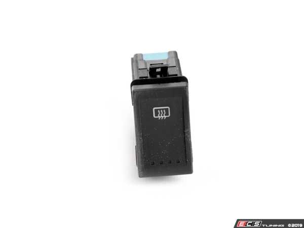 Genuine Volkswagen Audi - 7D0959621A01C - SWITCH (7D0 959 621 A 01C)
