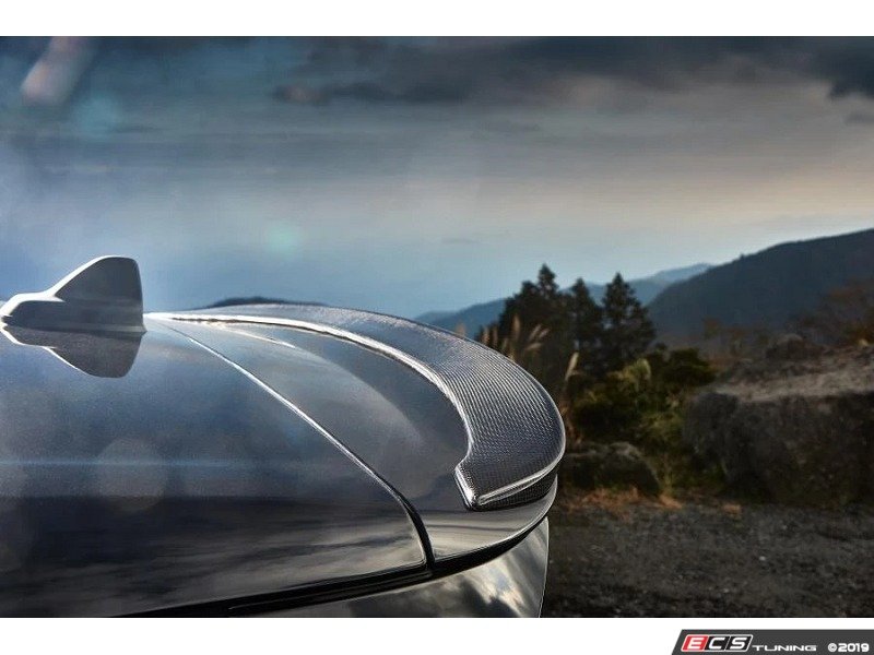 3D Design - 3110-25411 - 3D Design F54 MINI Cooper Clubman Carbon JCW ...