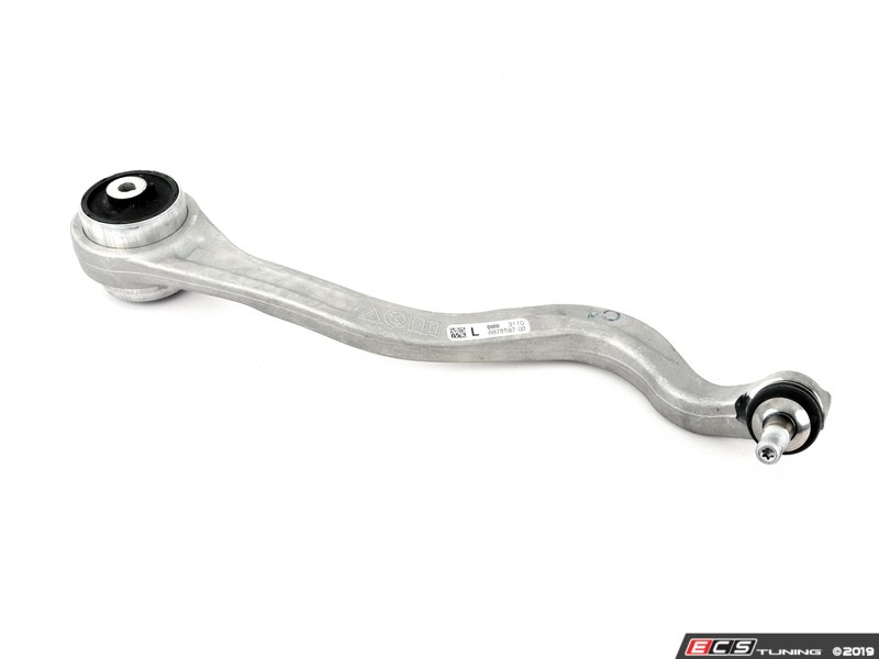 Genuine BMW - 31106878587 - LEFT Tension Strut WITH RUBBER MOUNTING (31 ...