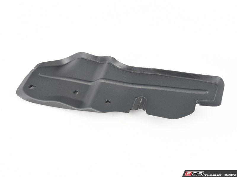 Genuine BMW - 51767297242 - Hood Seal for wheel housing (51-76-7-297-242)