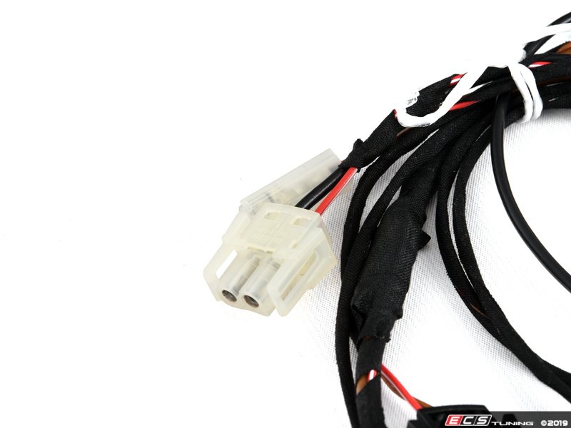 Genuine BMW - 61128366168 - HARNESS HARDTOP (61-12-8-366-168)