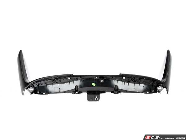 Genuine BMW - 51627360536 - AEROBLADE (51-62-7-360-536)