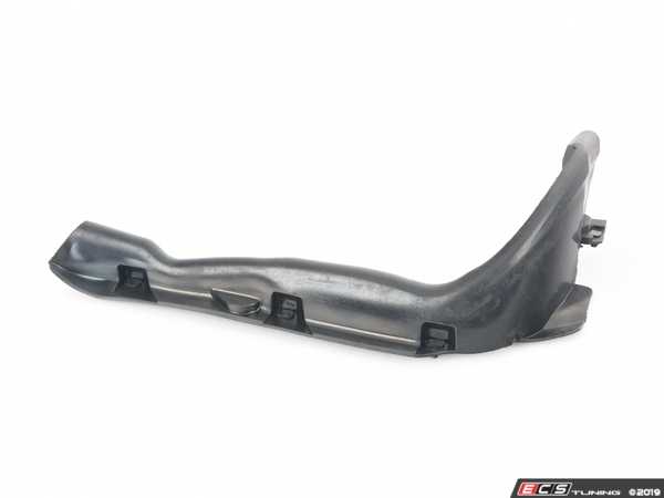 Genuine BMW - 51767300564 - FRONT RIGHT FENDER SEALING (51-76-7-300-564)