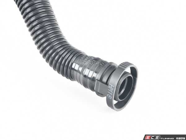 Genuine Volkswagen Audi - 06E133817P - Secondary Air Injection Hose ...
