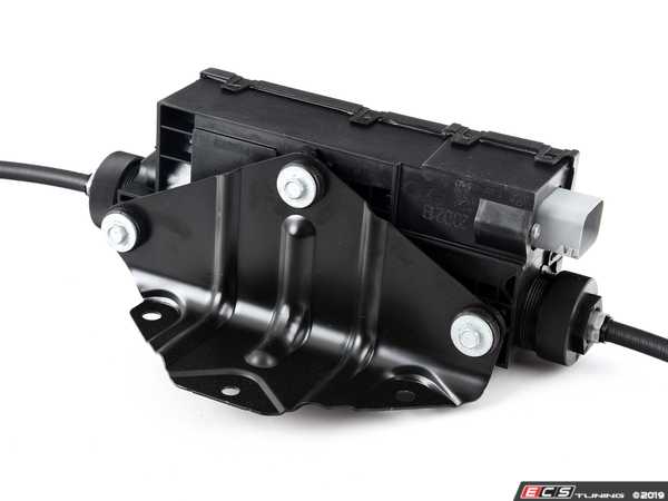 Genuine BMW - 34436882007 - ACTUATOR WITH CONTRO (34-43-6-882-007)