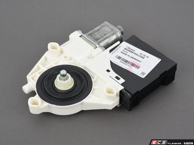 Genuine Volkswagen Audi - 5K0959702JZ02 - Window Motor - Right (5K0 959 ...