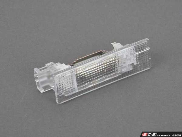 Genuine Volkswagen Audi - 3G0947101A - Luggage Compartment Light (3G0 ...