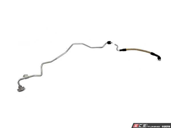 Genuine BMW - 32416787047 - EXP. HOSE FOR ADAPTI (32-41-6-787-047)
