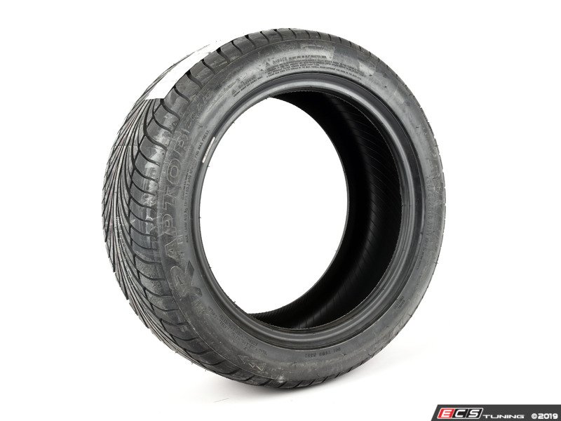 OE Aftermarket - raptorzras205501 - Riken Raptor ZR A/S 205/50/16