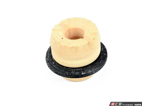 Genuine BMW - 31337845436 - E82 Additional Shock Absorber - Front (31 ...