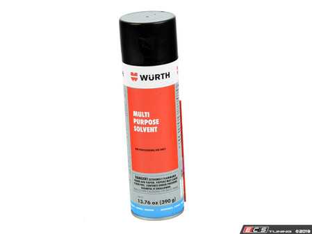 Wurth - WU-3000 - Wurth Multi Purpose Solvent