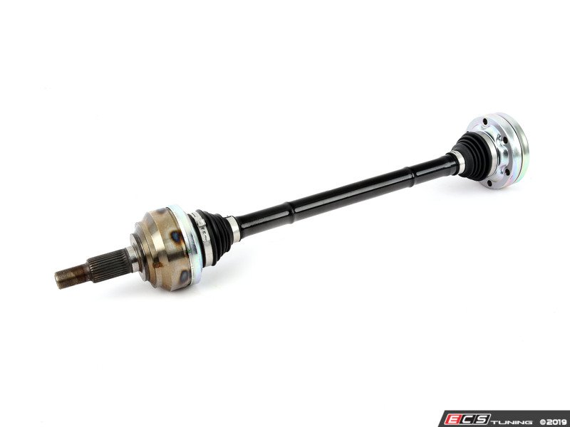 Genuine Porsche - 95533202411 - DRIVE SHAFT REAR AXL