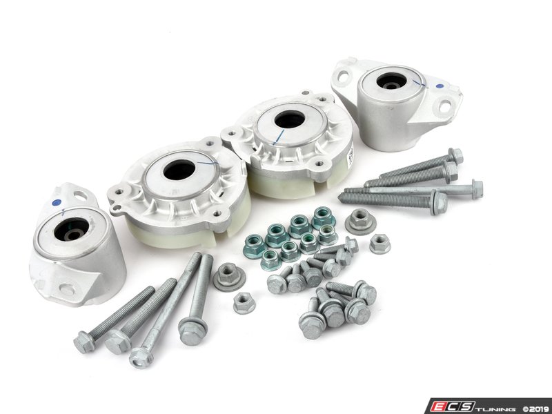 Genuine Volkswagen Audi - 8w0412377KT1 - Front & Rear Suspension ...