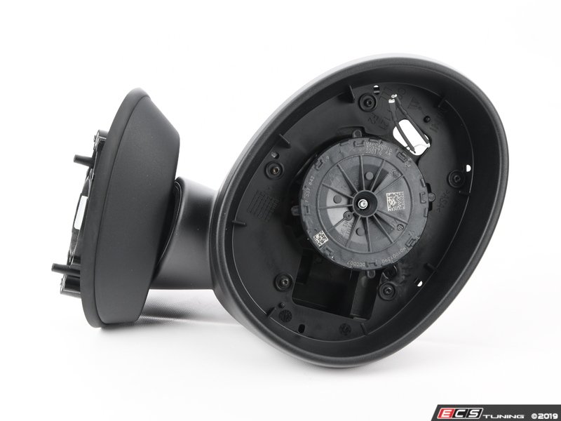 Genuine MINI - 51167401087 - Mirror Housing - Left (51-16-7-401-087)