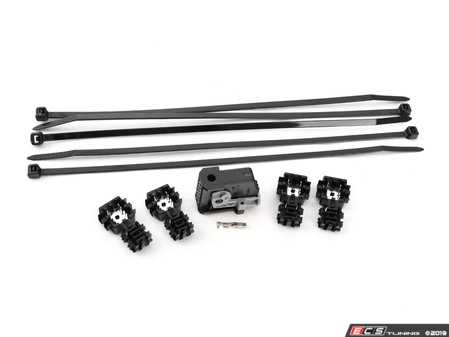 Genuine MINI - 63122462907 - Auxiliary Kit For Interface (63-12-2-462-907)