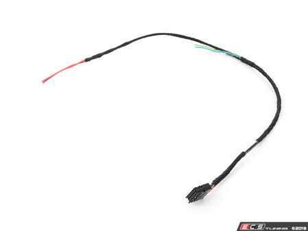 Genuine MINI - 63122462907 - Auxiliary Kit For Interface (63-12-2-462-907)