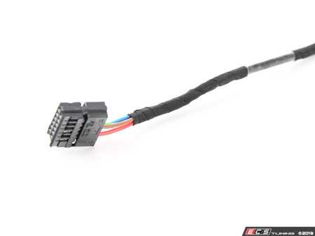 Genuine MINI - 63122462907 - Auxiliary Kit For Interface (63-12-2-462-907)