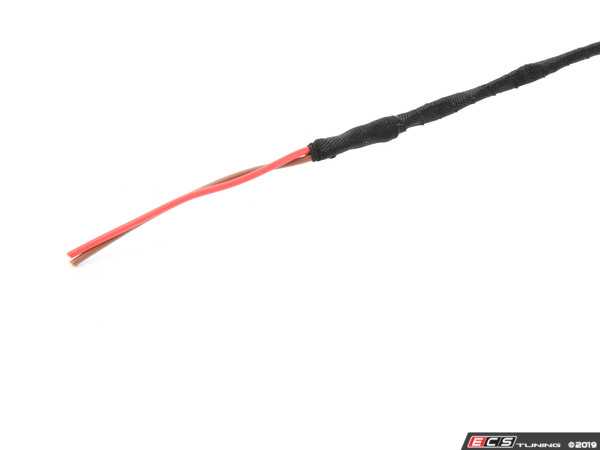 Genuine MINI - 63122462907 - Auxiliary Kit For Interface (63-12-2-462-907)